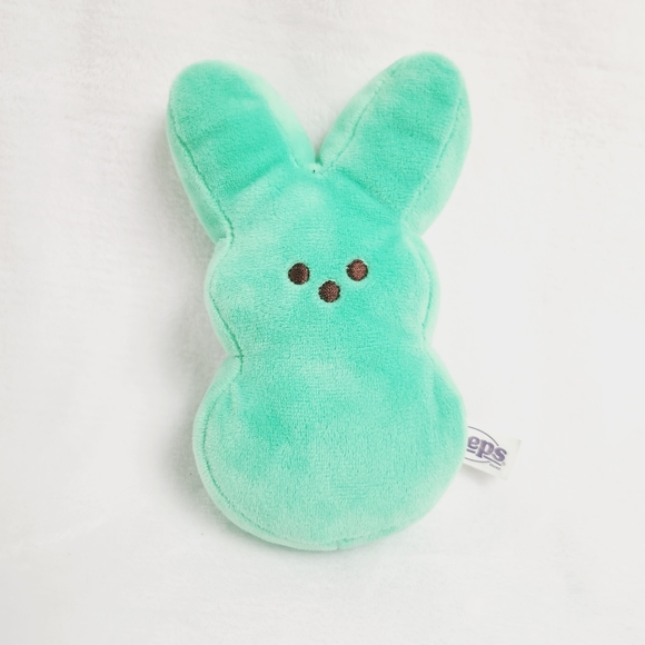 Peeps | Toys | Peeps Stuffed Animal Toy Mint Green 6 | Poshmark